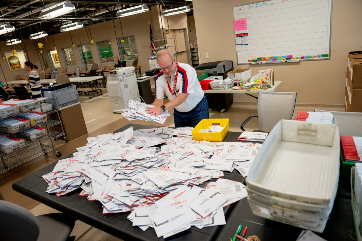 Utah lawmakers advance bills to limit voting by mail, leave voter roll ...